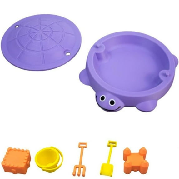 Mini Turtle Sandbox Desk Sand Garden For Desk Kit Mini Zen Garden Kit ...