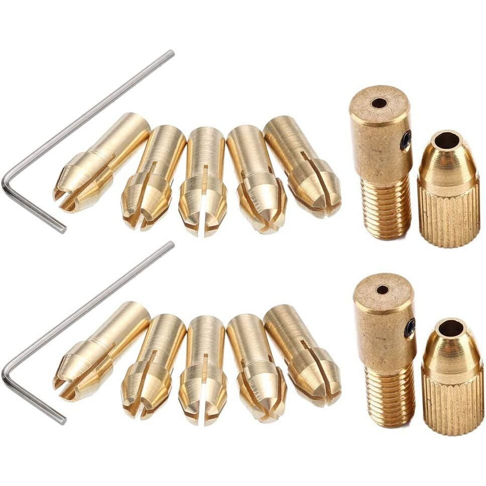 Mini Twist Drill Enhancer, Keyless Drill Chuck With Metal Construction ...