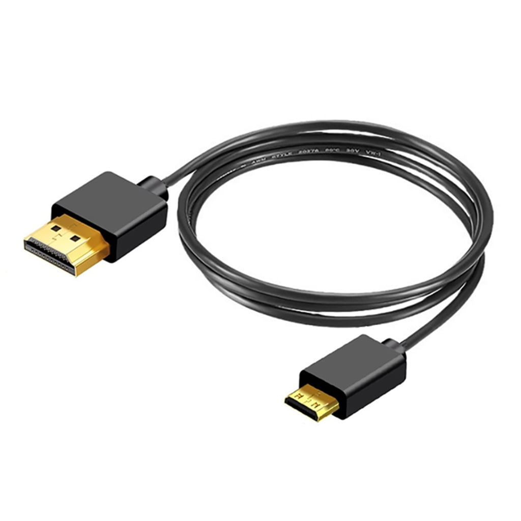 Mini Type A to Type C Cable, Flexible Fast Speed 4K 60Hz Video Cord for ...