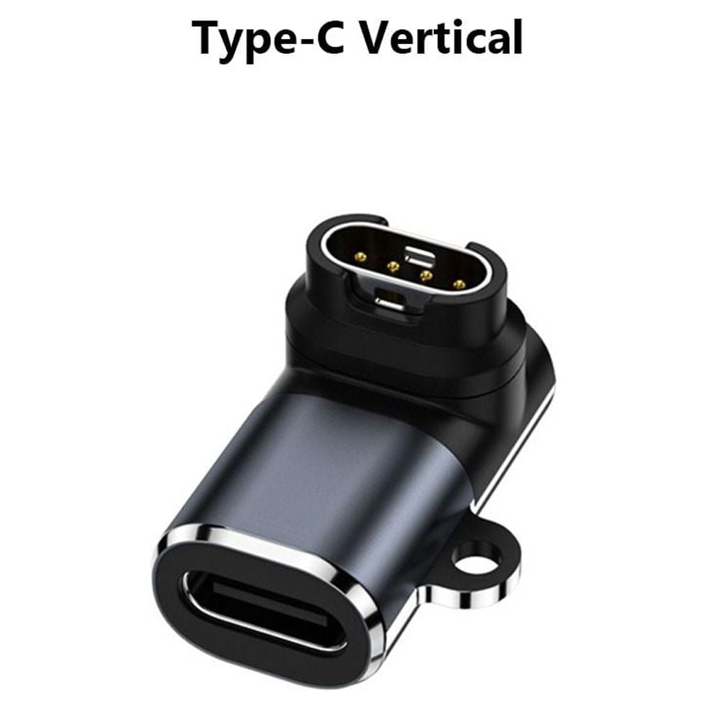 Mini Type C Micro USB Adapter Charging Cable Plug Converter Smart Watch ...