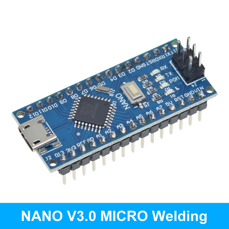 Mini / Type-C / Micro USB Nano 3.0 With the bootloader compatible Nano controller for arduino ...