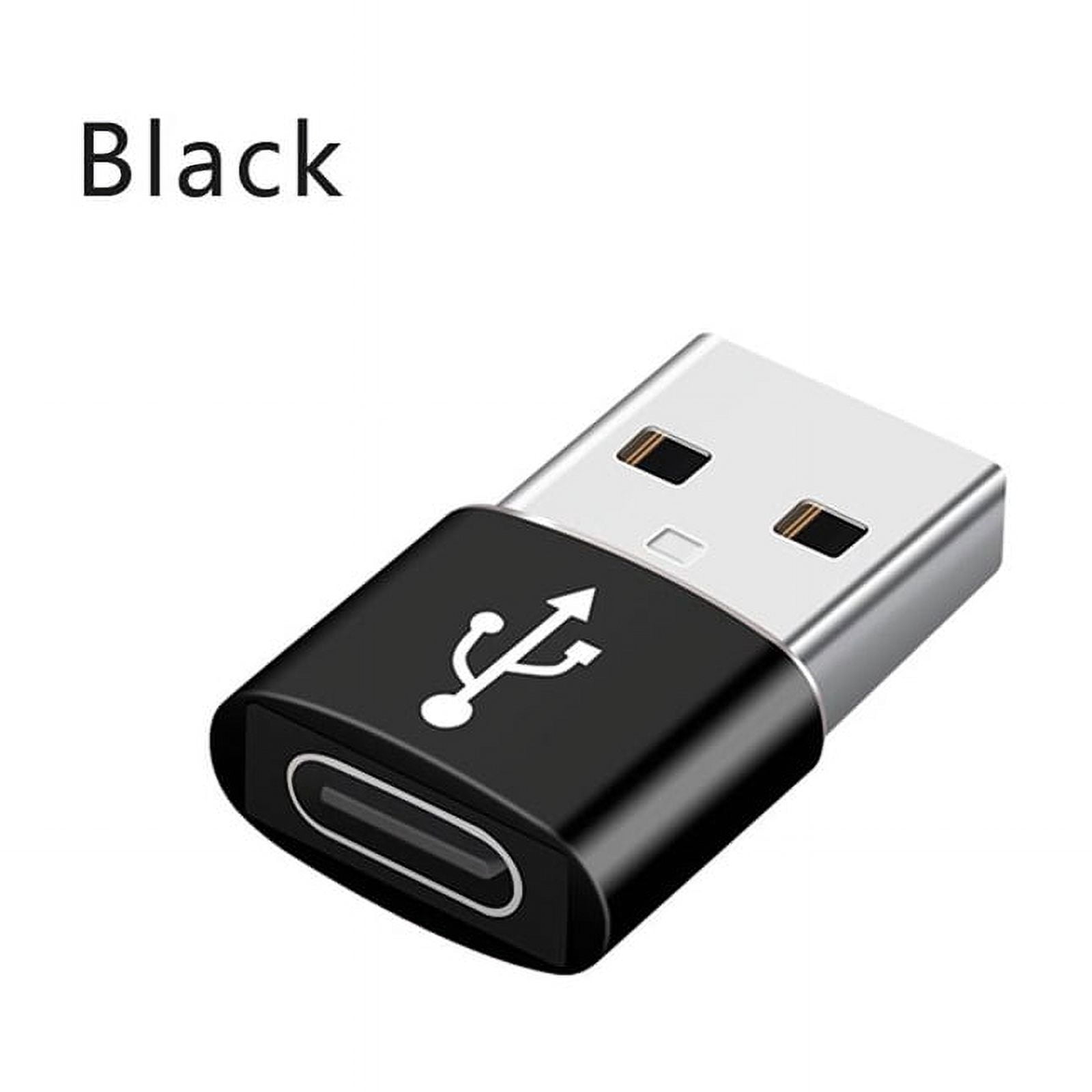 Mini Type-C To USB 3.0 Type A Adapter for iPhone for Xiaomi 11 10 10T ...