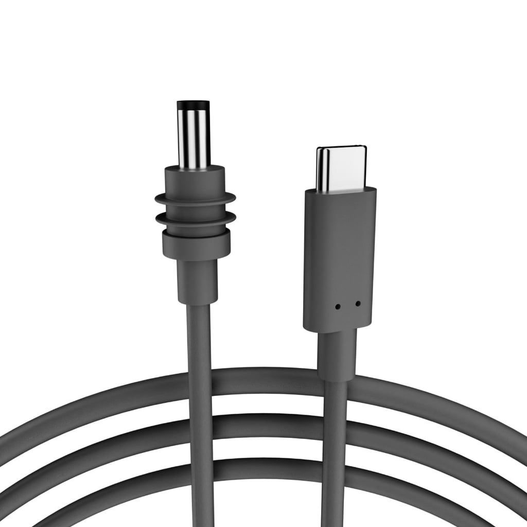 Mini TypeC DC5521 Waterproof Power Cable Ensures Safety with Short ...