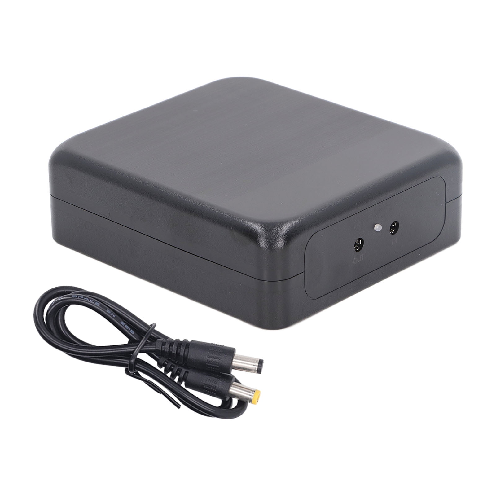 Mini UPS Battery Backup 31200mAh Backup Battery Power Supply for Router ...