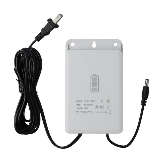 Mini UPS DC 12V 2A Uninterruptible Power Supply For WiFi, Routers ...