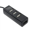 "Tripp Lite 4 Port USB 3.0 Hub, Portable, Super Speed Mini Hub with ...