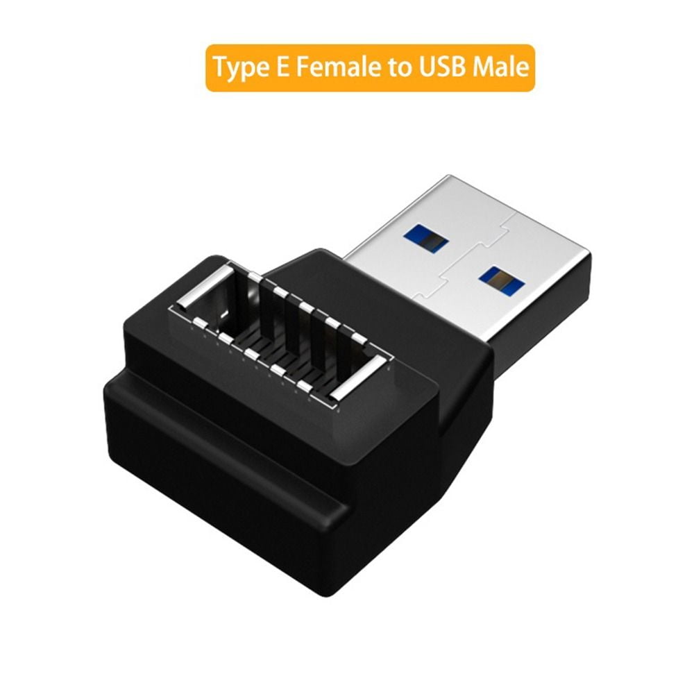 Mini USB 3.1 Front Panel Header Expansion Plug Converter Motherboard ...