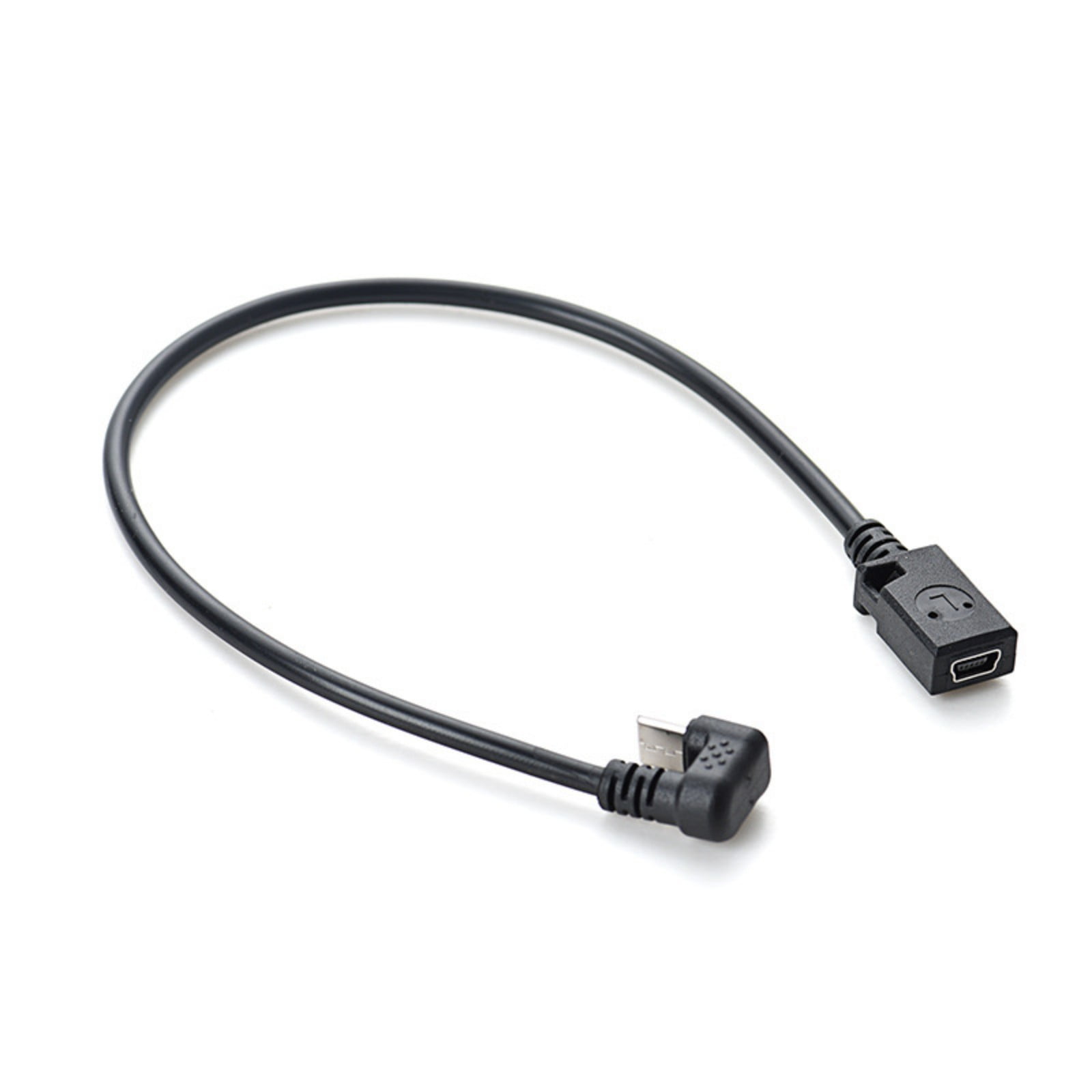 Mini USB 5Pin Female to Type C Male Data Cable for Mobile Gaming and ...