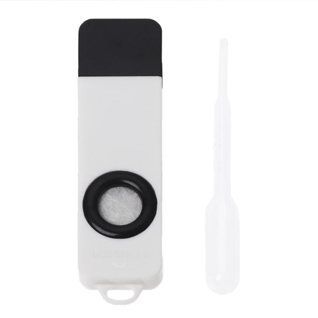 Mini USB Air Humidifier Diffuser SPA Aromatherapy Fresher Car Home ...