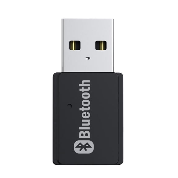 Mini USB Audio Adapter 1 In 2 Receiver 50 Wireless Technology For TV ...