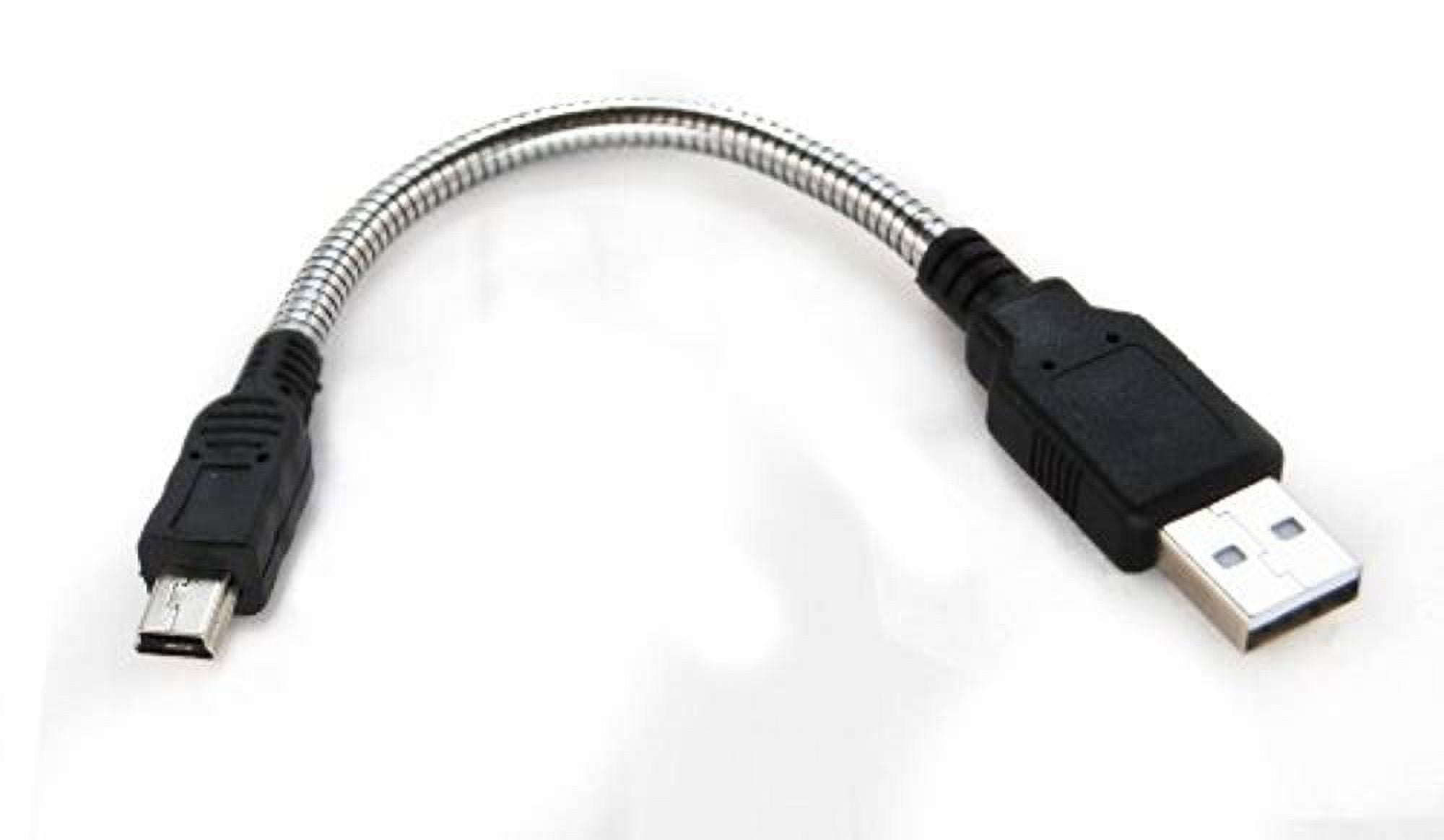 Mini USB Bendable Adjustable Flexible Data Charging Sync Flex - Mini ...
