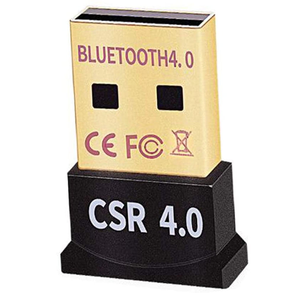 Mini USB Bluetooth CSR V4.0 USB Adapter CSR Chip Dongle Stick Dual-Mode ...