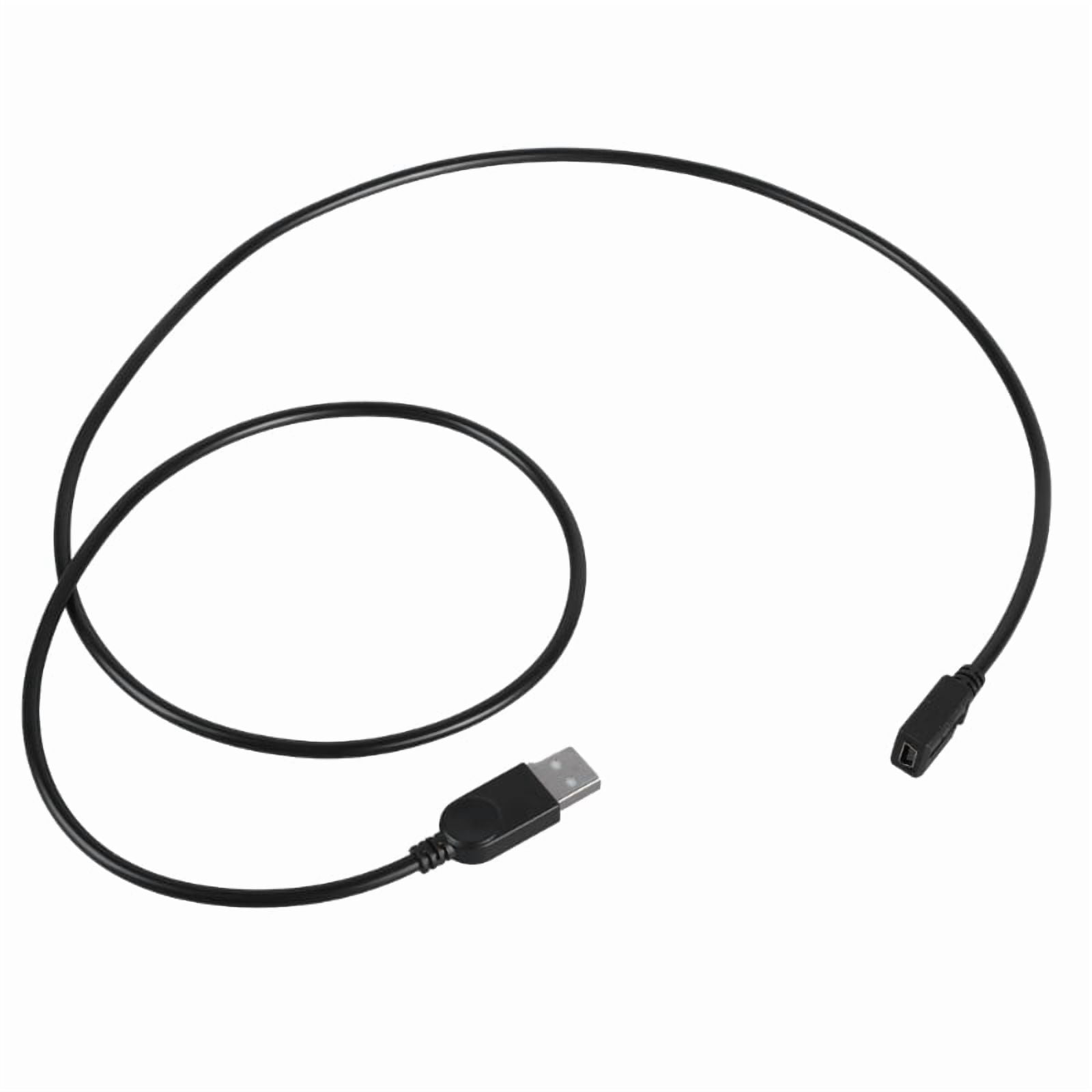 Mini USB Cable Standard USB 2.0 Male to Mini USB 5Pin Female Charging ...
