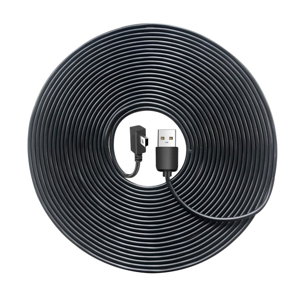 Mini USB Cable USB-A to Mini USB Charging Cord Reinforced Connector ...