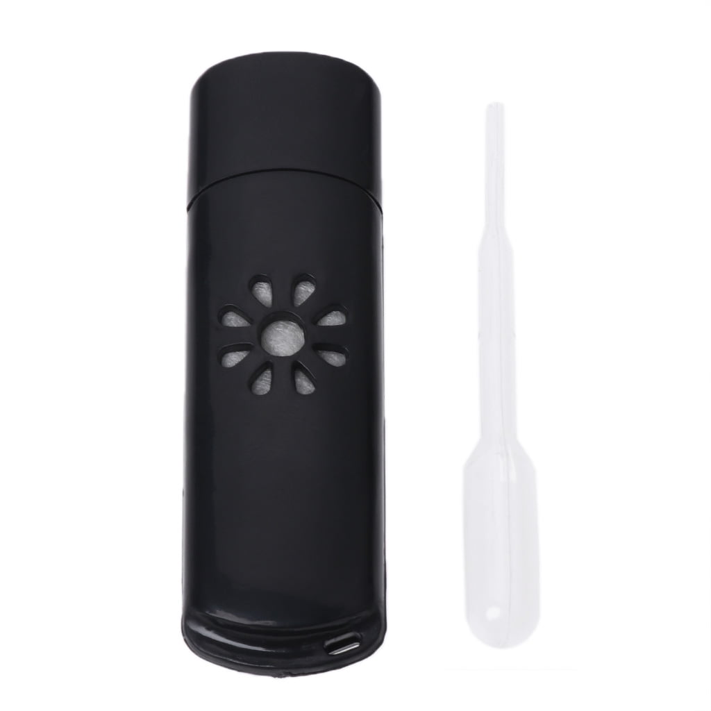 Mini USB Car Aromatherapy Diffuser Aroma Humidifier Essential Oil for ...