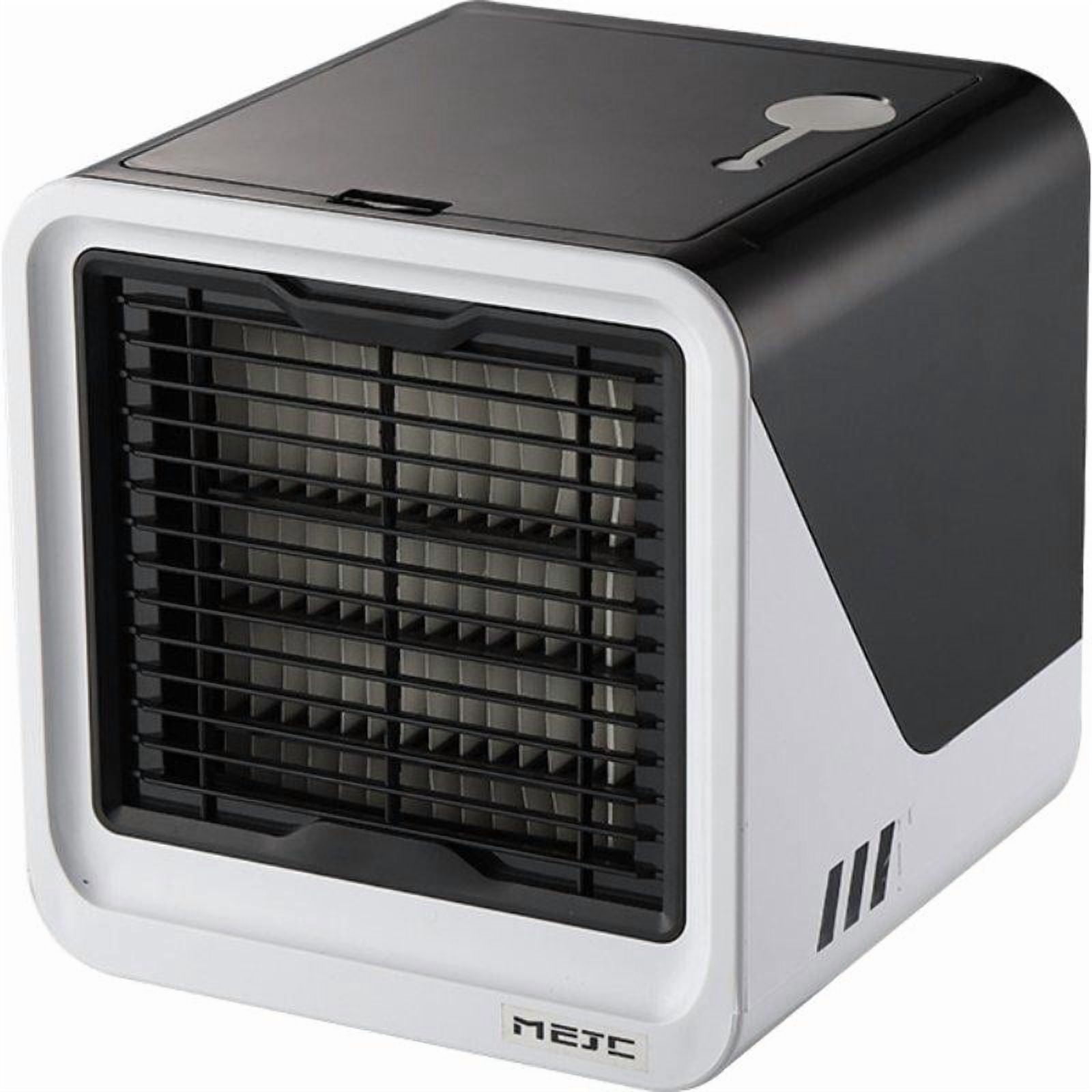 Mini USB Cooling Fan Portable Humidifying Desktop Conditioner Summer ...