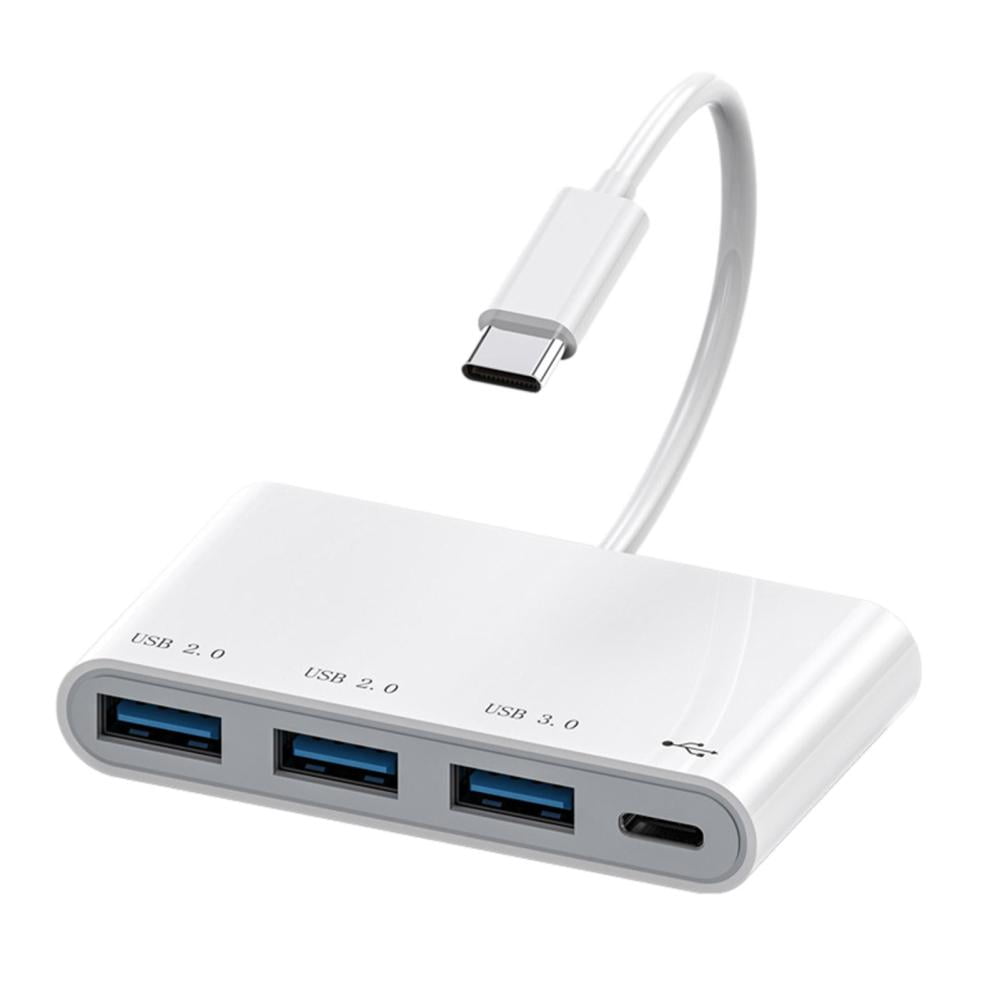 Mini USB Data Dongle | USB Hub Docking Station | Portable Powered USB ...