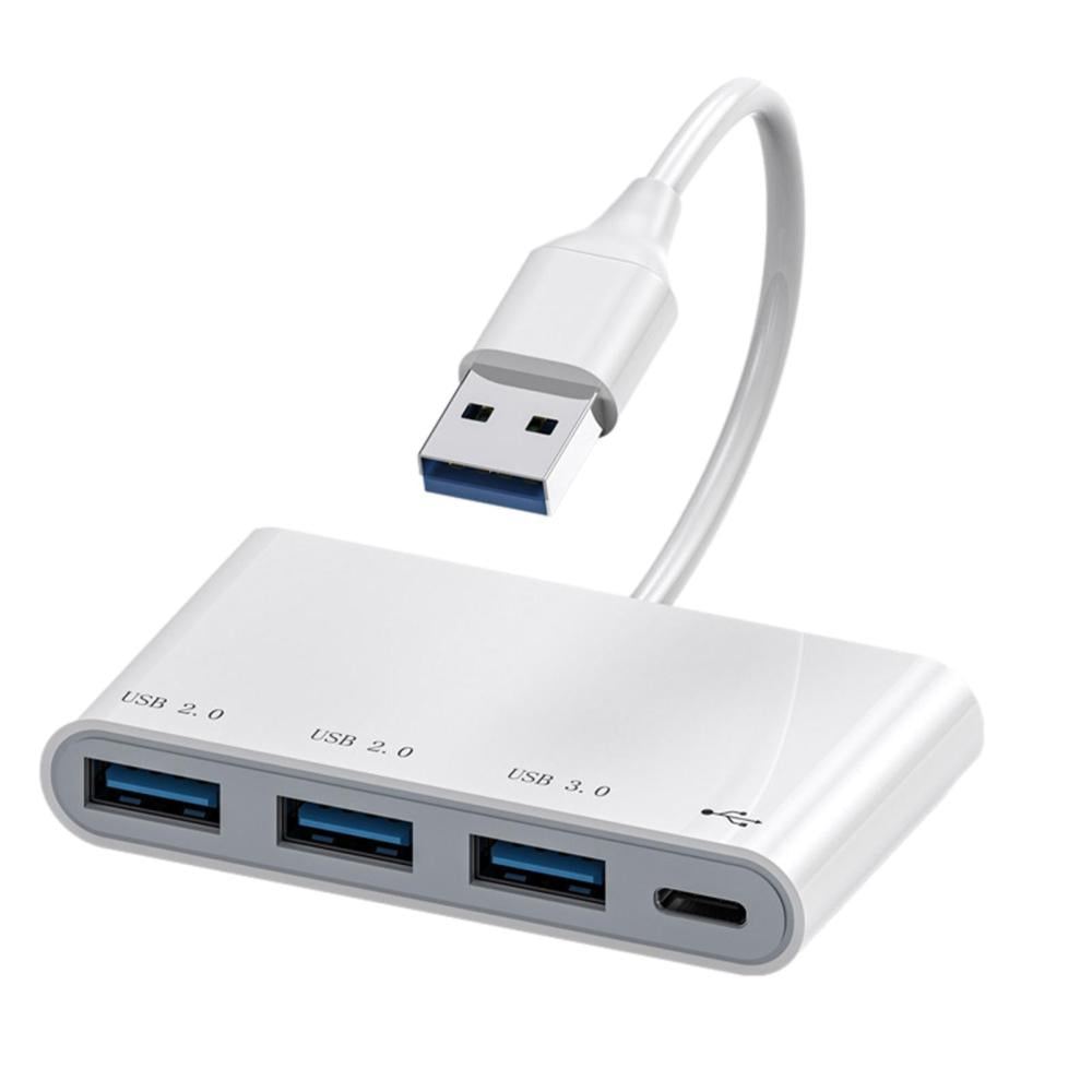 Mini USB Data Dongle | USB Hub Docking Station | Portable Powered USB ...