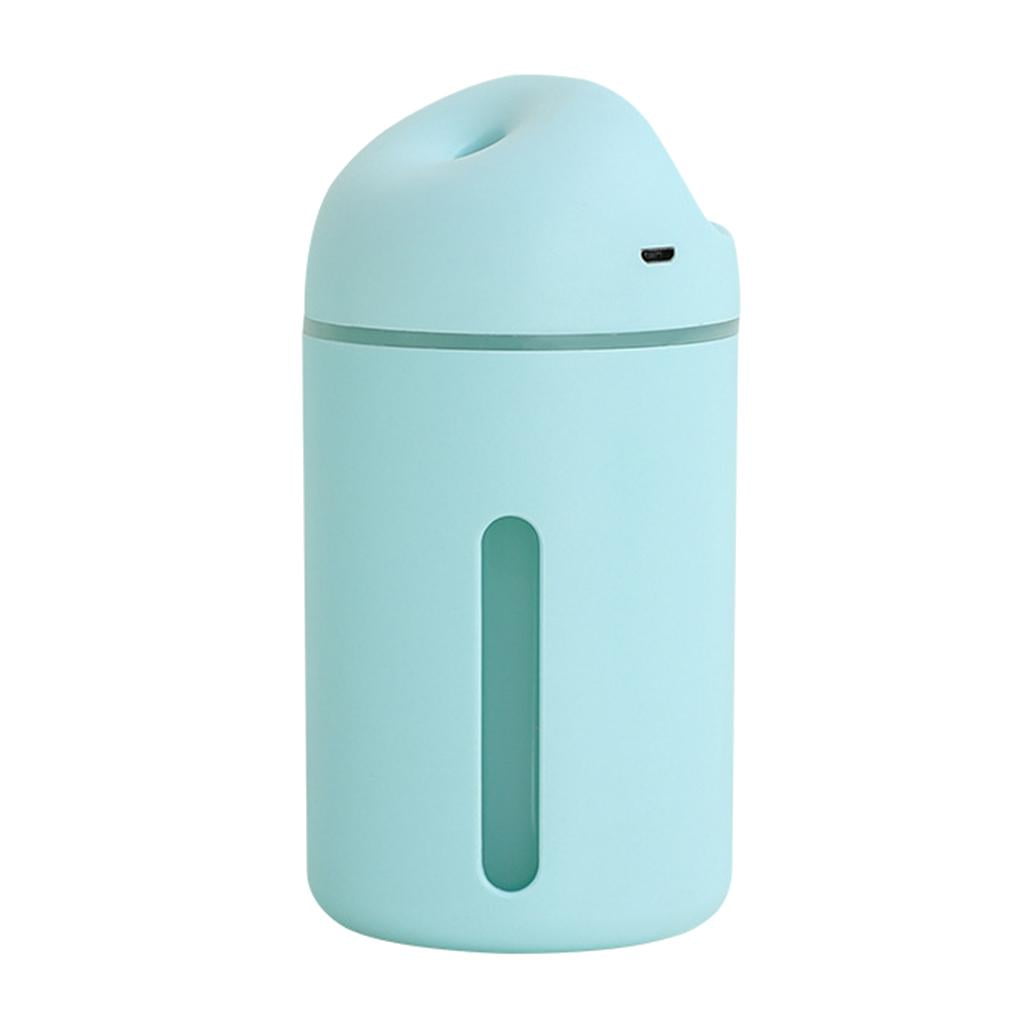 Mini USB Diffuser Humidifier Air Diffuser Green - Walmart.com