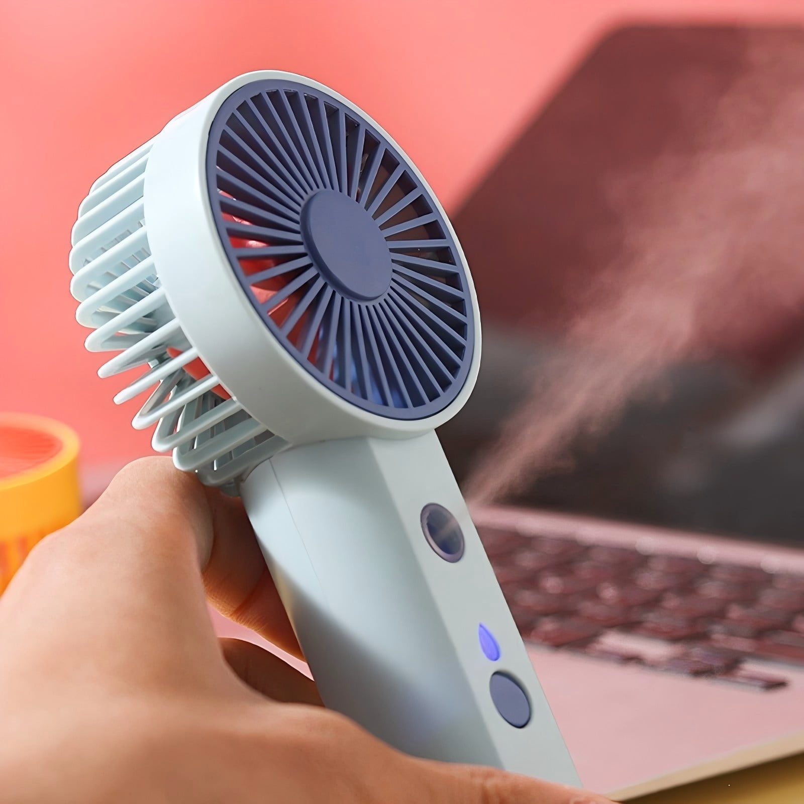 [Mini USB Evaporative Air Conditioner] Portable Air Conditioner MiNi ...