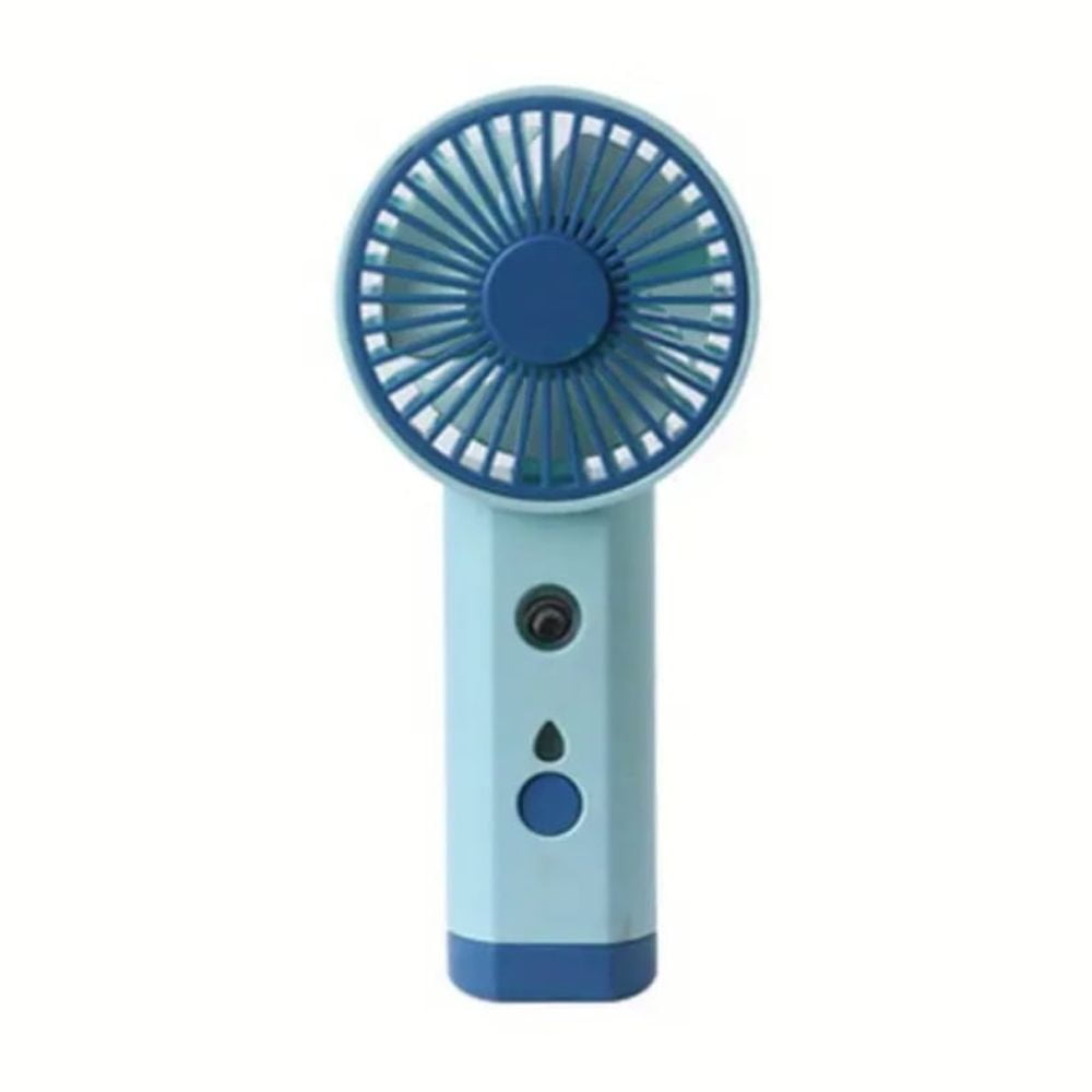 Mini USB Evaporative Air Cooler - Portable Rechargeable Silent Cooling ...