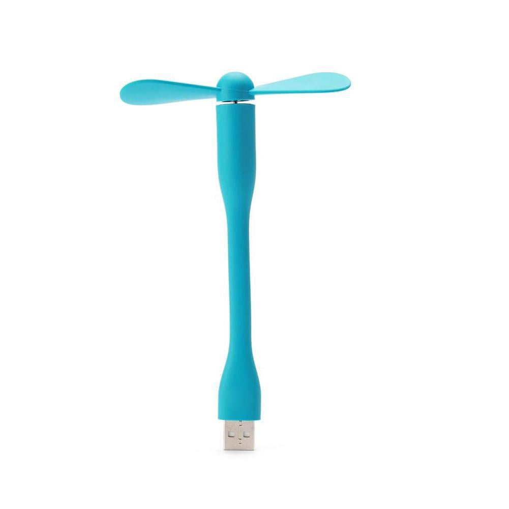 Mini USB Fan Flexible Bendable Cooling Fans Charger Mobile Phone ...