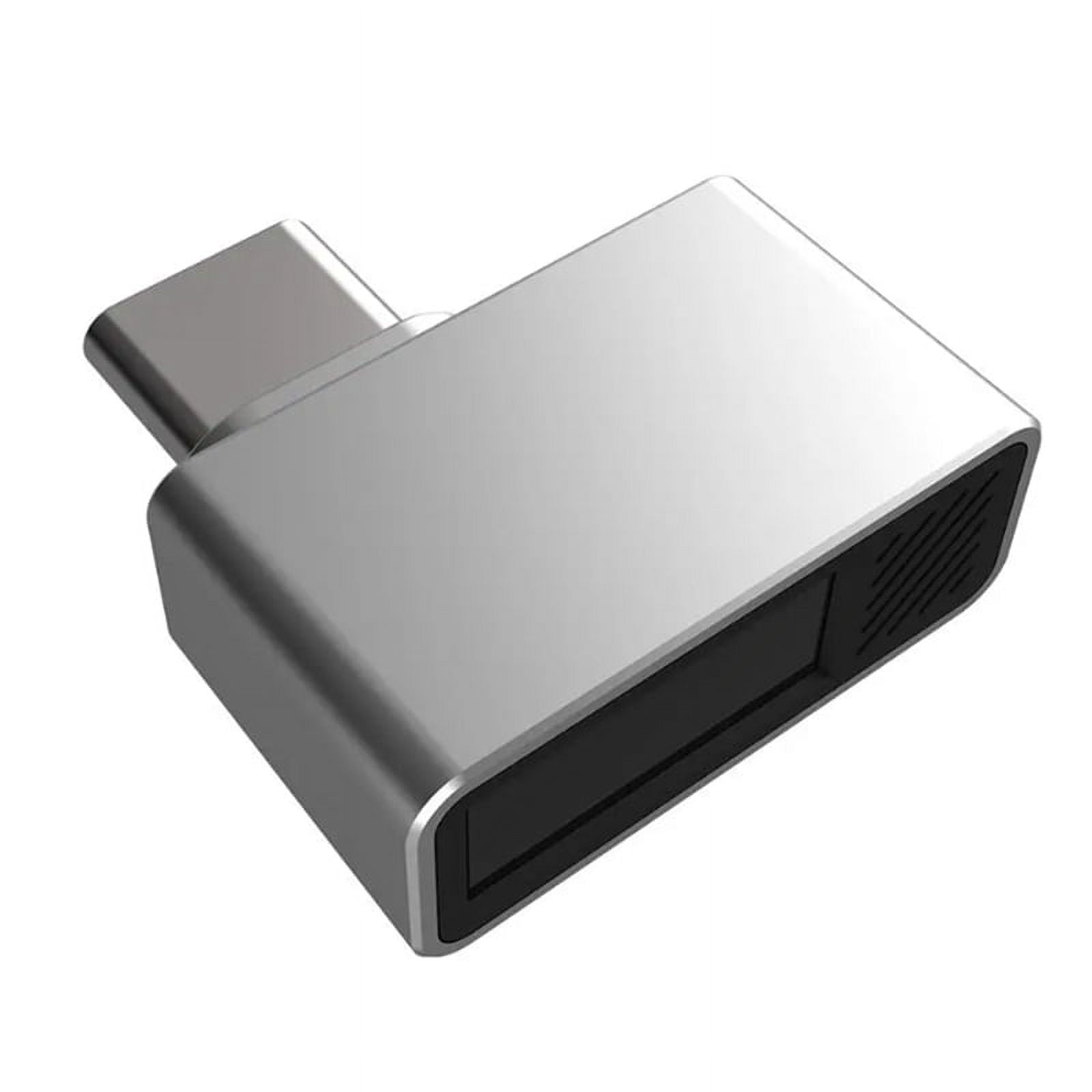 Mini USB Fingerprint Reader for 7/10/11 Type-C Biometric Scanner Laptop ...