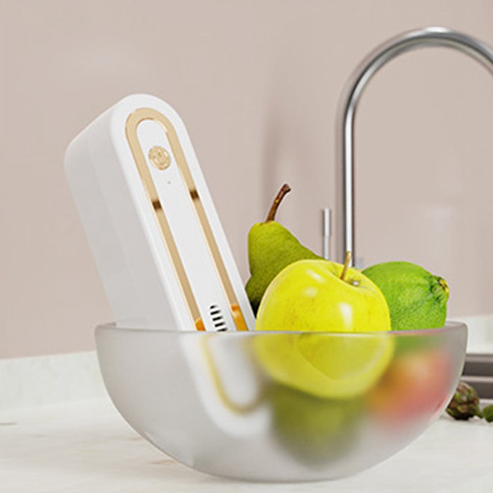 Mini USB Fridge Deodorizer - Portable Rechargeable Refrigerator ...