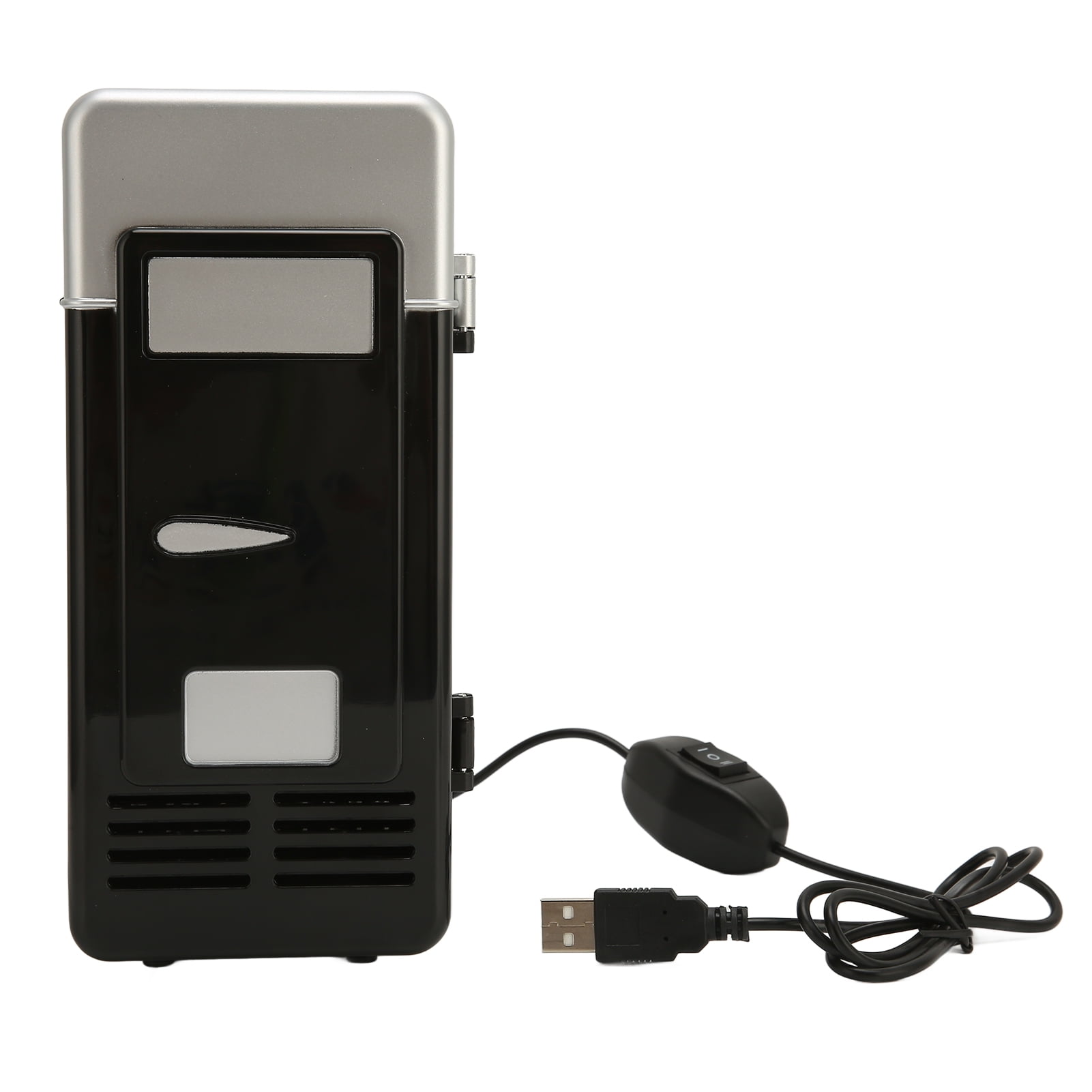 Mini USB Fridge, Insulated Cooling Box For Single Cans, Convenient Low ...
