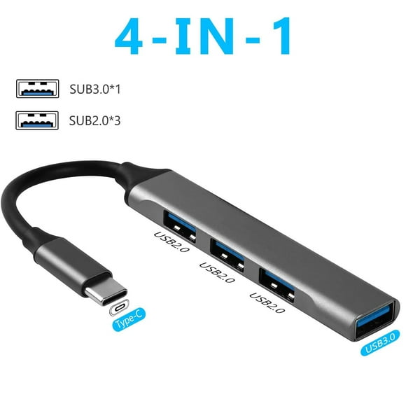USB Hub Adapters