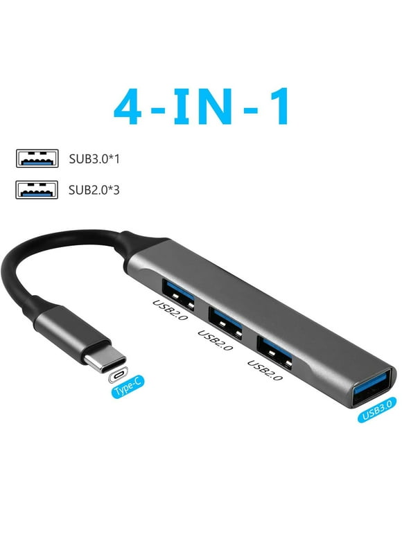 USB Hubs in Hubs and USB Gadgets - Walmart.com