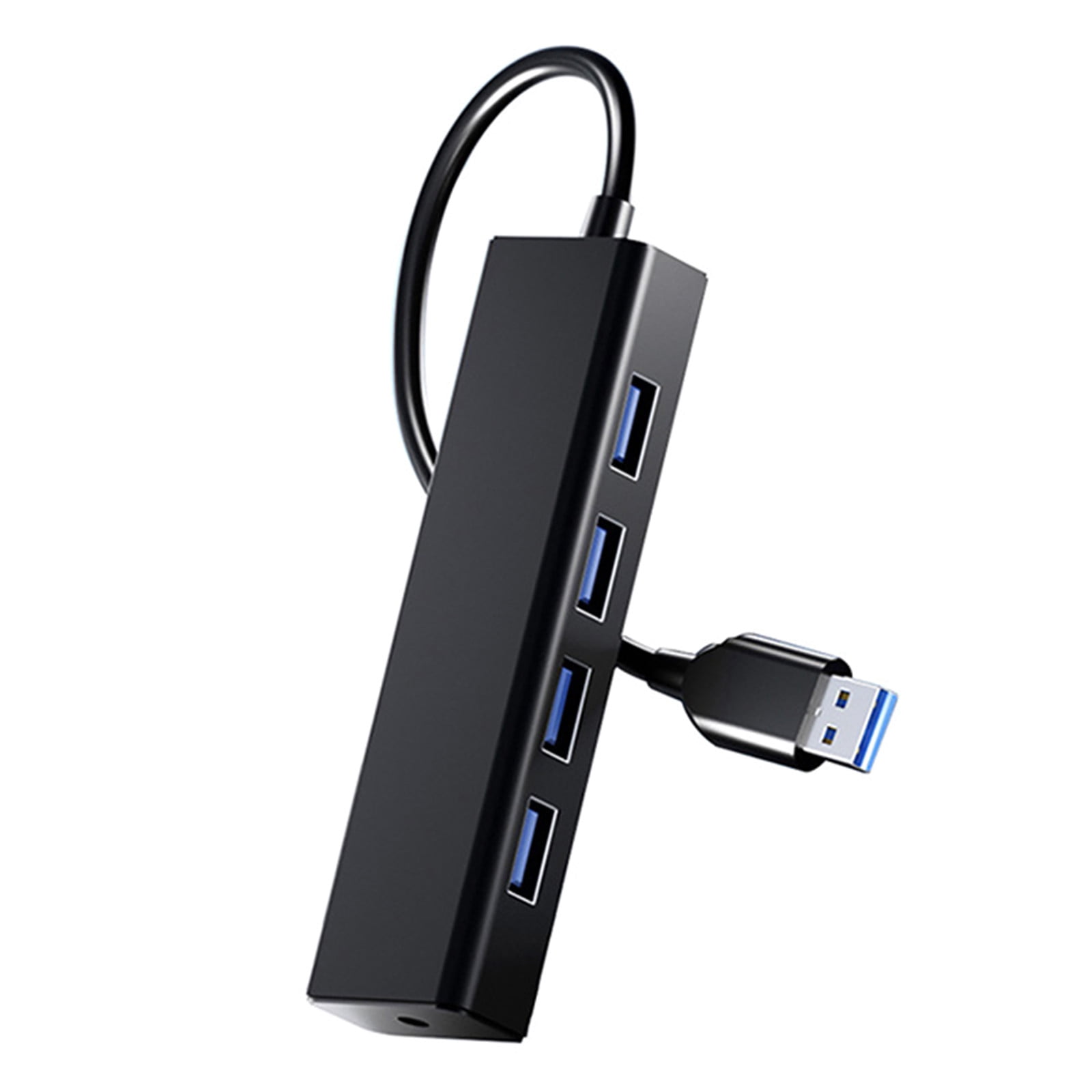 Mini USB Hub Extensions 4 Port USB 3.0 Hub Expander USB Adapter Station ...