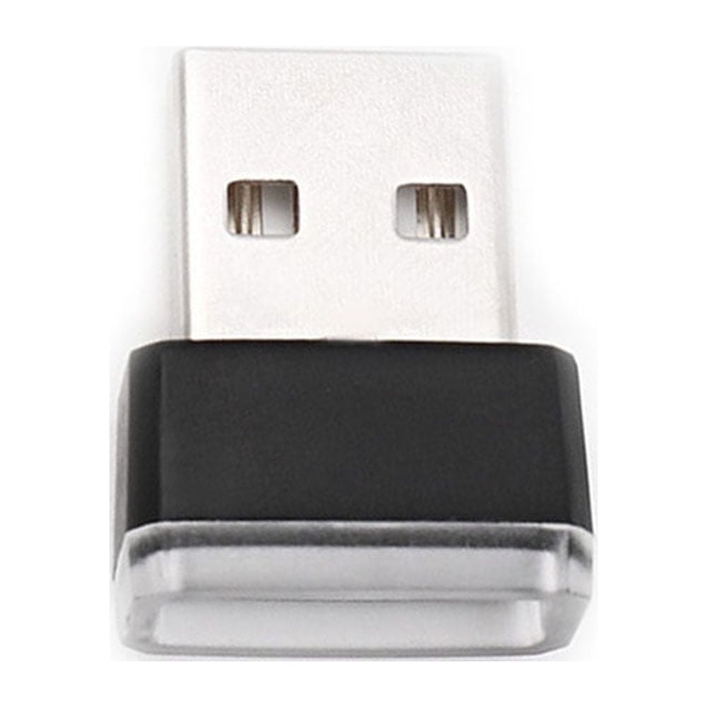Mini USB LED Light Car Ambient Lighting for Laptop Keyboard Power Bank ...