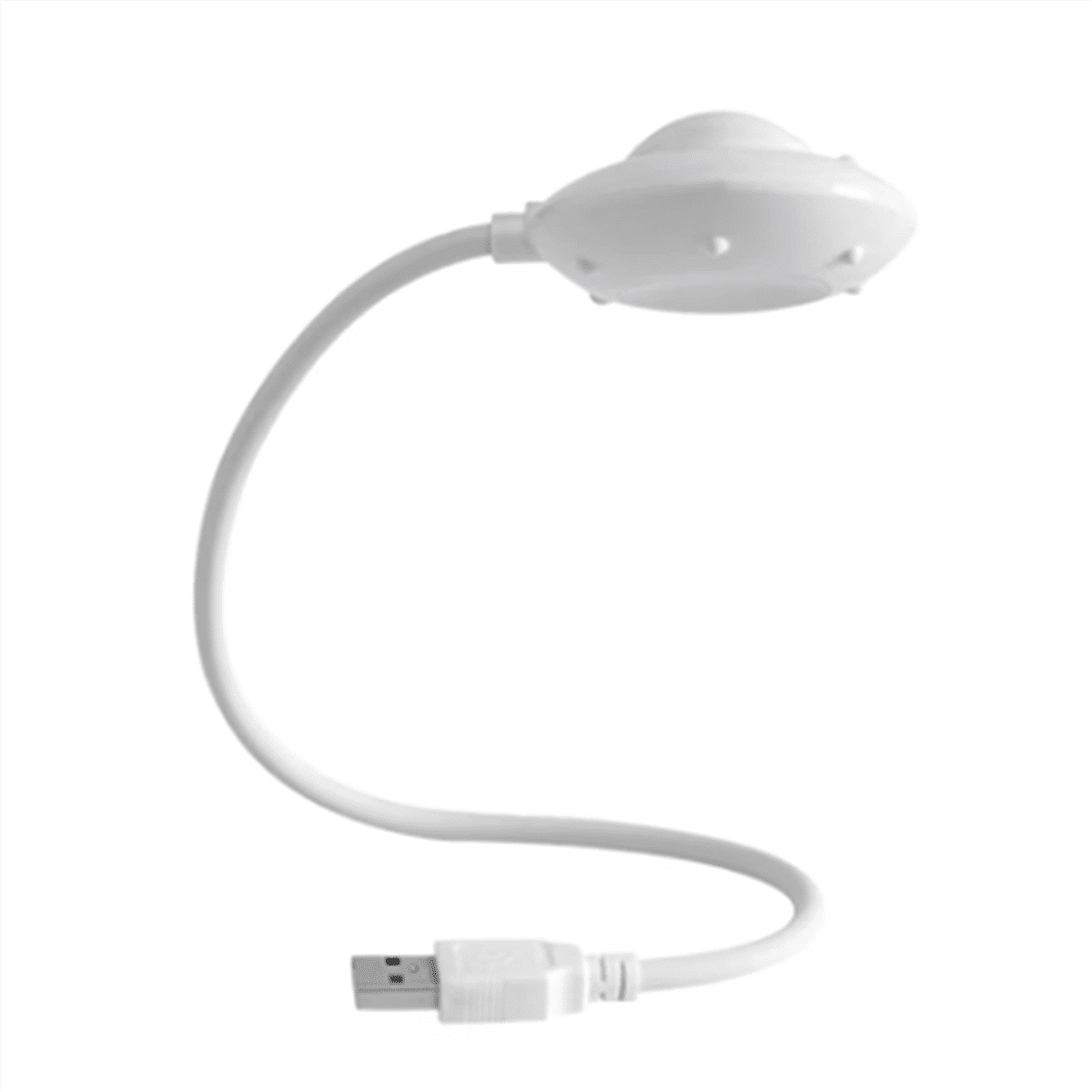 Mini USB LED Night Light Flexible UFO Light for Computer Laptop ...