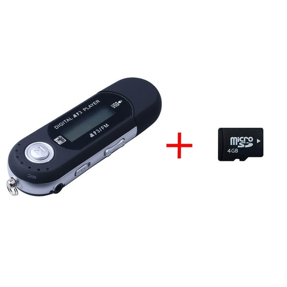USB Flash Drive Music Players