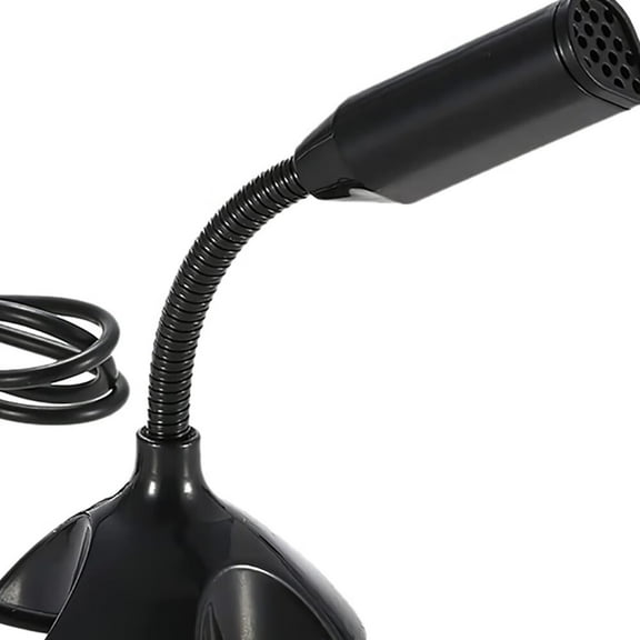 Conference USB , Computer Desktop Mic with LED Indicator, Plug & Play ...