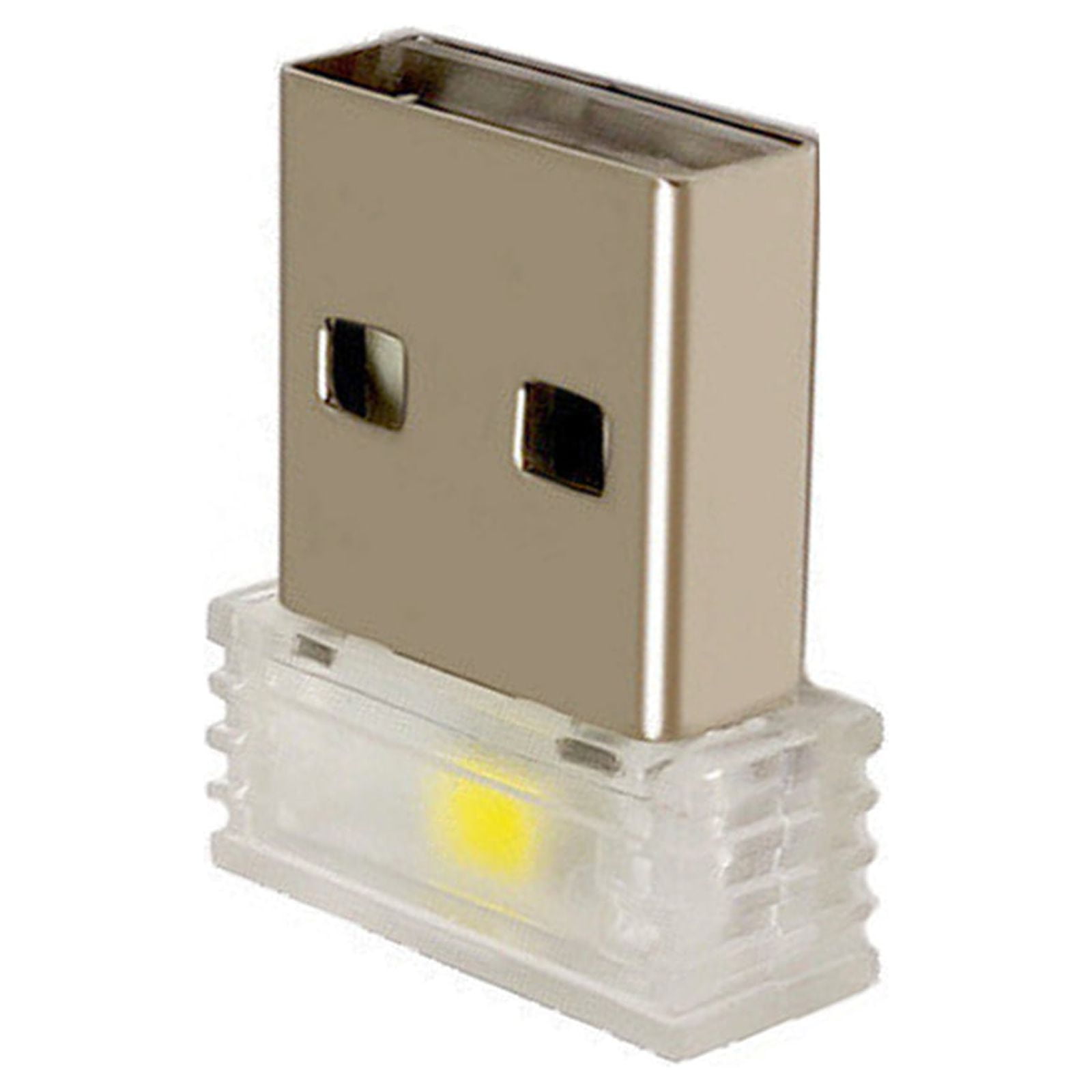 Mini USB Night Light Led for Bedroom, Dimmable Touch Small Light ...