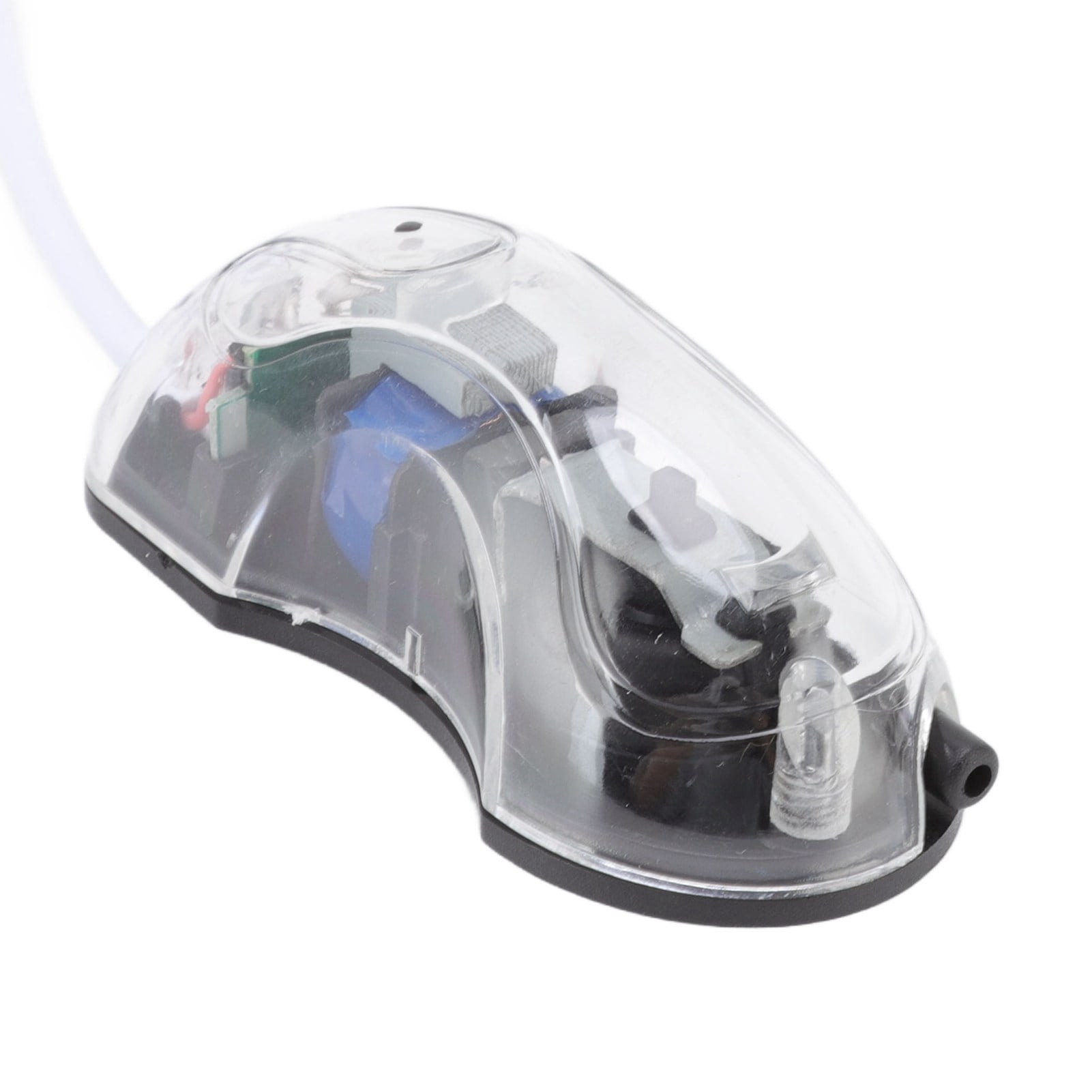 Mini USB Oxygen Air Pump, Upgraded Motor Portable 0.8W Aquarium USB Air ...