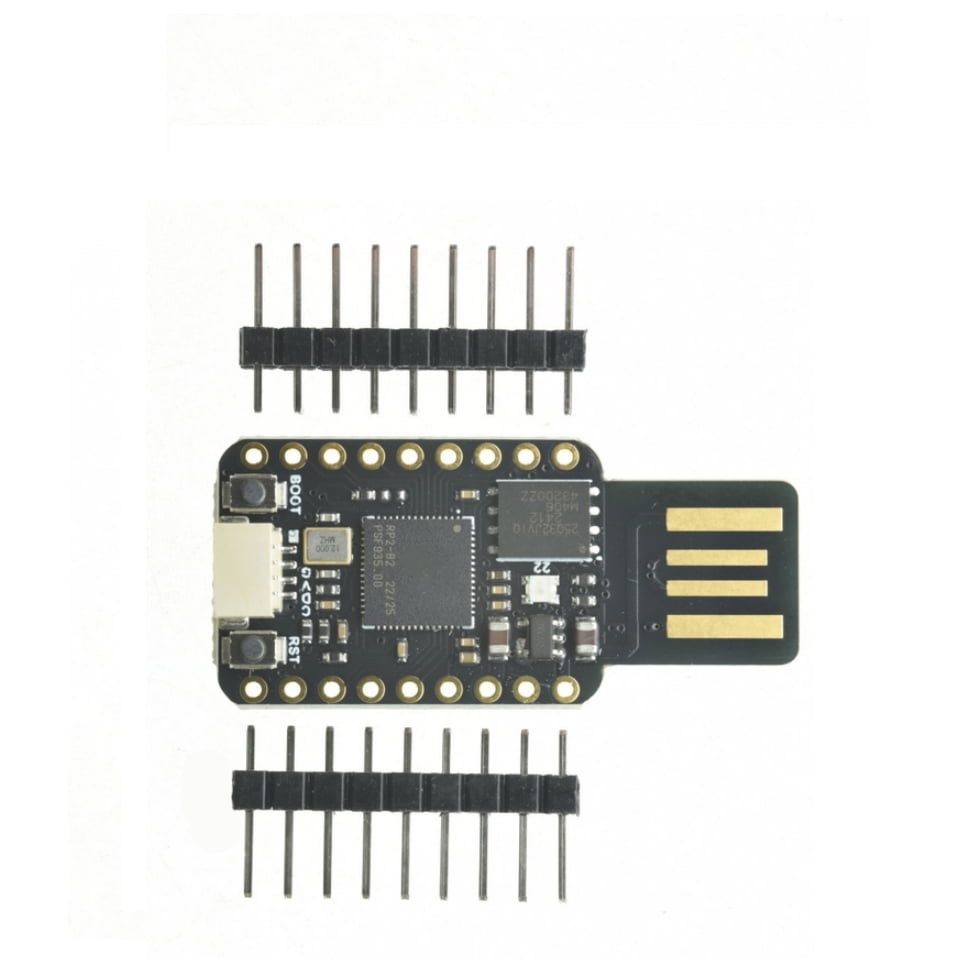Mini USB RP2040 Dual Kernel Development Board for Raspberry Pi 4MB with ...