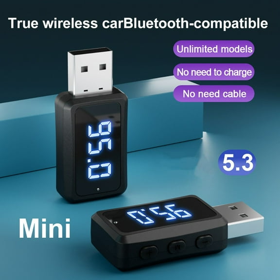 Auxiliary Bluetooth Car Kits