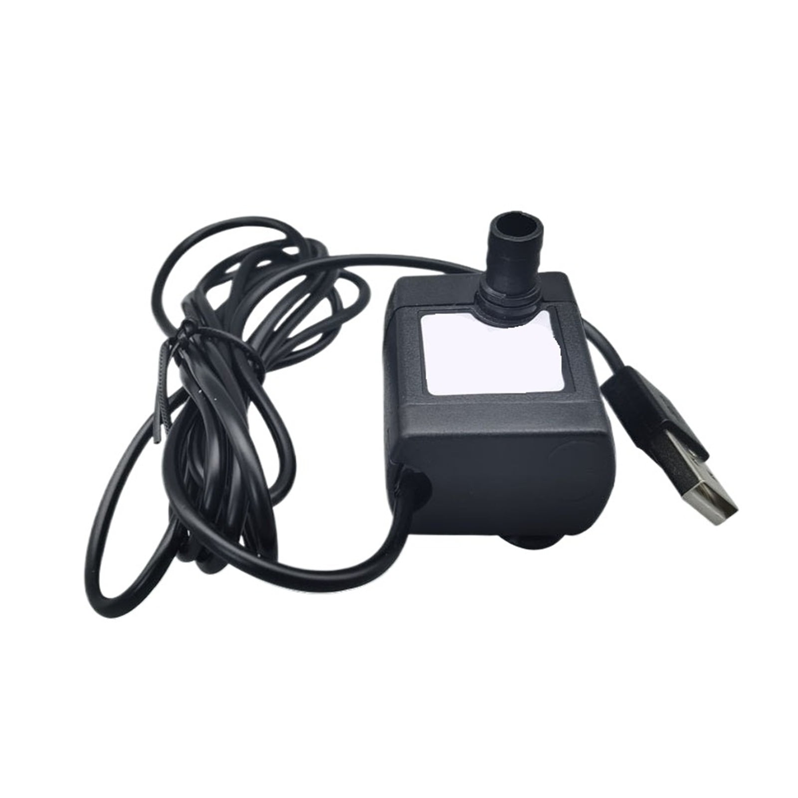 Mini USB Water Electric Pump 5V USB Submersible Pumps for Pool Fountain ...