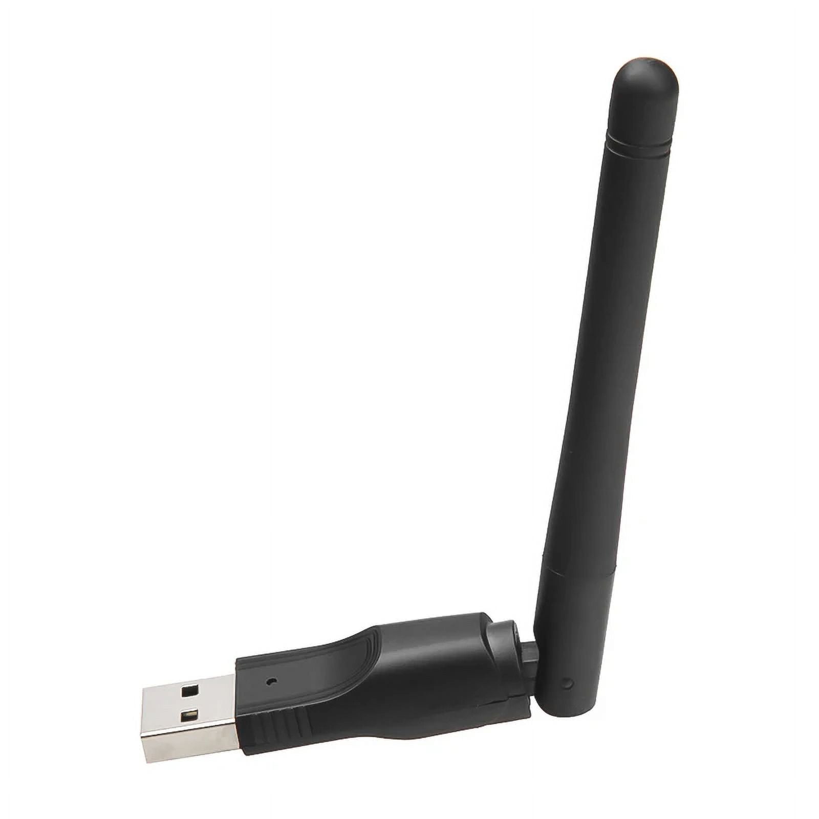 Mini USB Wifi Adapter MT7601 802.11b/g/n Antenna 150Mbps USB Wireless ...
