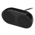 Mini USB Wired Speaker, Dual Speaker USB Wired Speaker Integrated Power ...