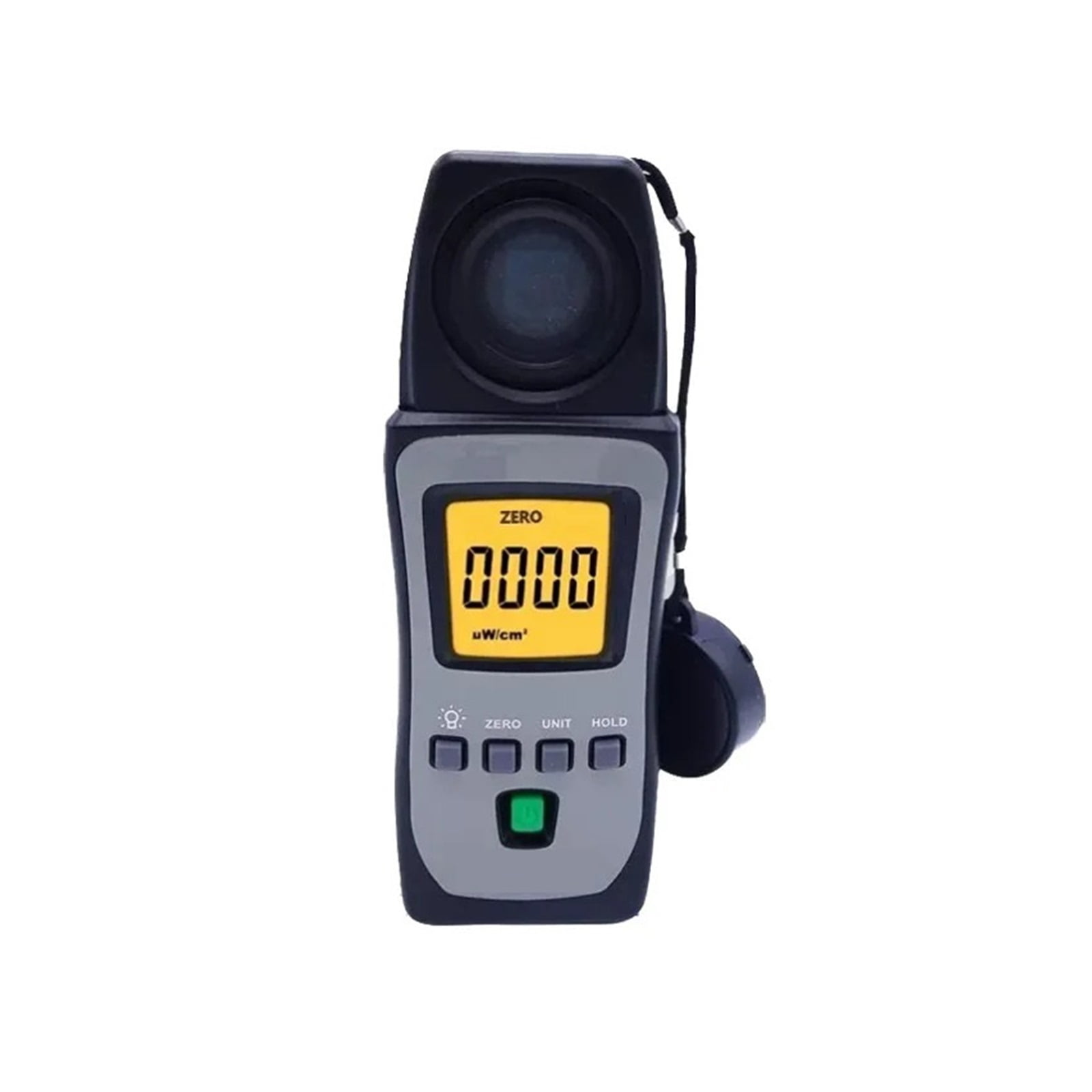 Mini UV UVA UVB UVAB Ultra Violet Light Level Meter 290nm ~ 390nm TM ...