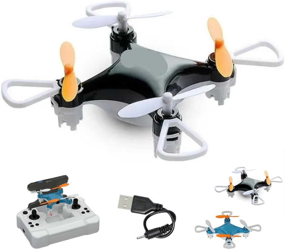 Mini Uav Storage Quadcopter, Pocket Anti-Fall Helicopter - Walmart.com