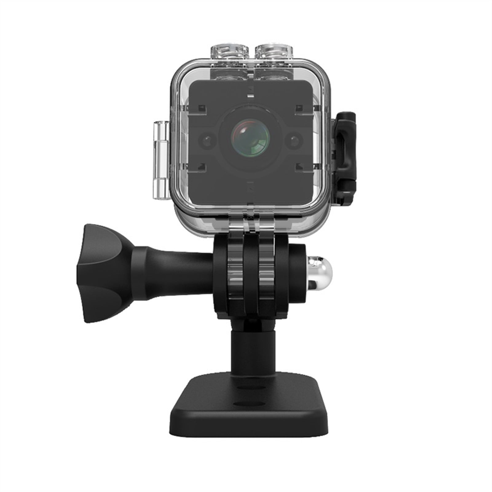 Mini Ultra HD 4K Action Camera Waterproof 4k Sports Camera Dash Cam ...