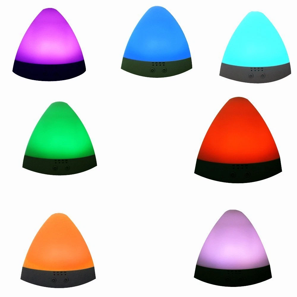 Mini Ultrasonic Aroma Diffuser 3 Timer Setting Essential Oil Air ...