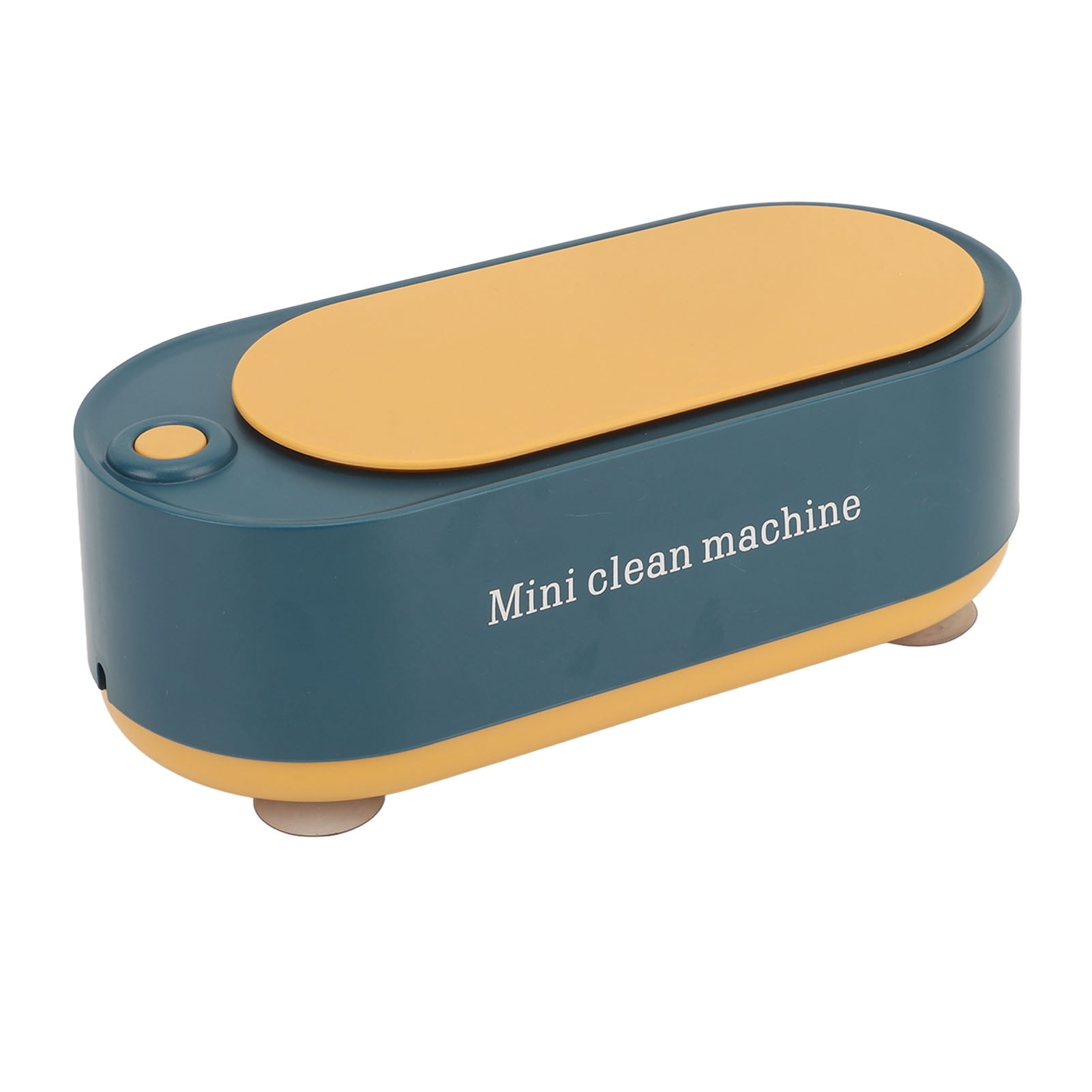 Mini Ultrasonic Cleaning Machine, High Frequency, Portable Household ...