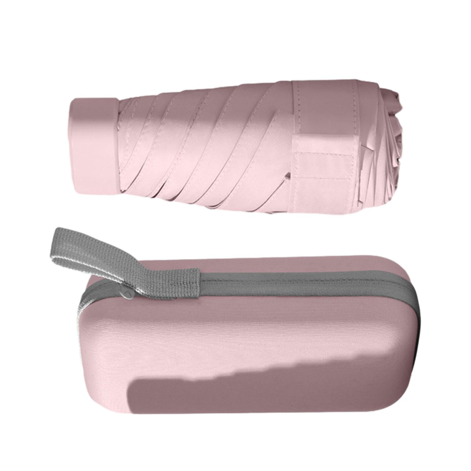 Mini Umbrella for Purse Compact Travel Umbrella for Business Walking ...