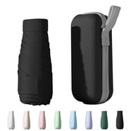 G4Free Travel Umbrella Compact Ultralight UPF 50+ UV Protection Carbon ...